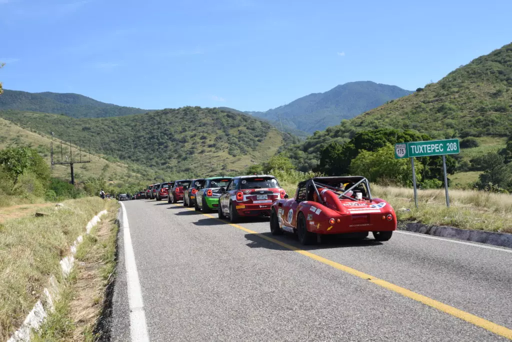 Nevjerovatni pejzaži Sierra Oaxaca scena su Carrera Panamericana 34789_5