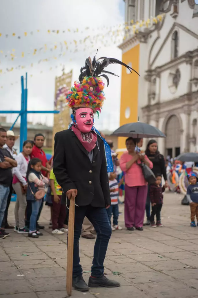 Tak wyglądają tańce na cześć Ojca Jezusa w Jalacingo, Veracruz 34790_9