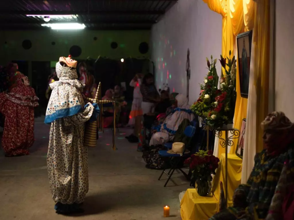 Xico, Santa María Magdalena Bayramını kutluyor 34791_12