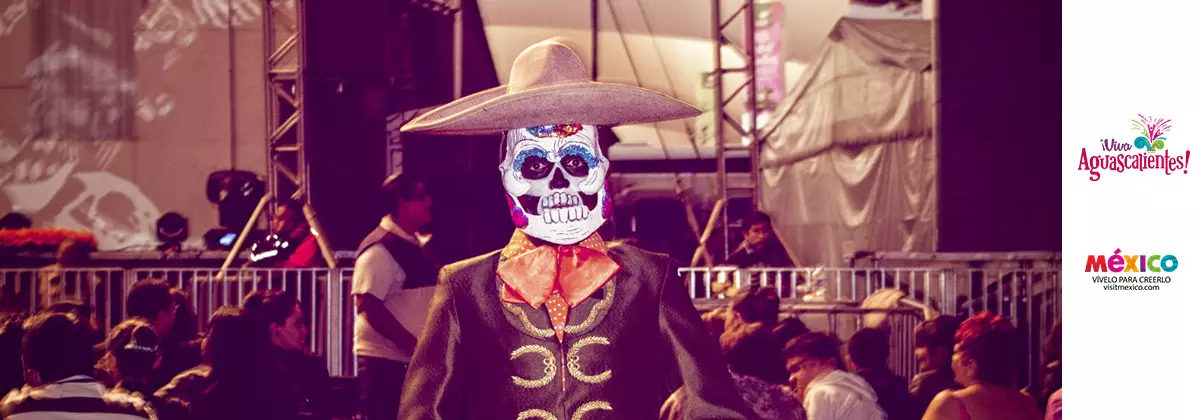 fifu Skull Festival ကိုခံစားဖို့ဘယ်မှာလဲ။