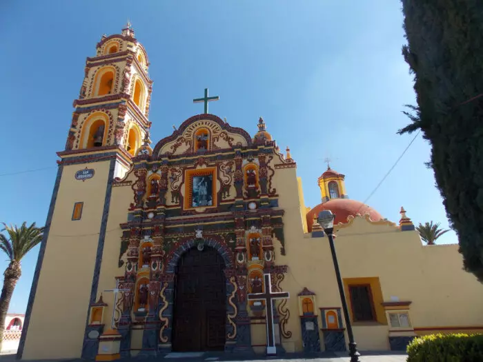 Fedezze fel Puebla meglepő maarját Aljojucában 349_4