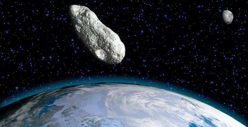 Un enorme asteroide passerà molto vicino alla terra a Natale 35083_2