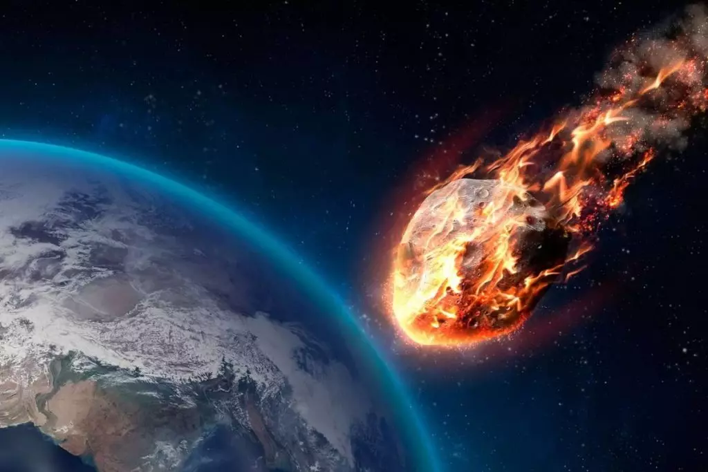 Sebuah asteroid besar akan melintas sangat dekat dengan bumi saat Natal 35083_3