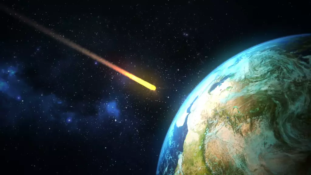 Sebuah asteroid besar akan melintas sangat dekat dengan bumi saat Natal 35083_4