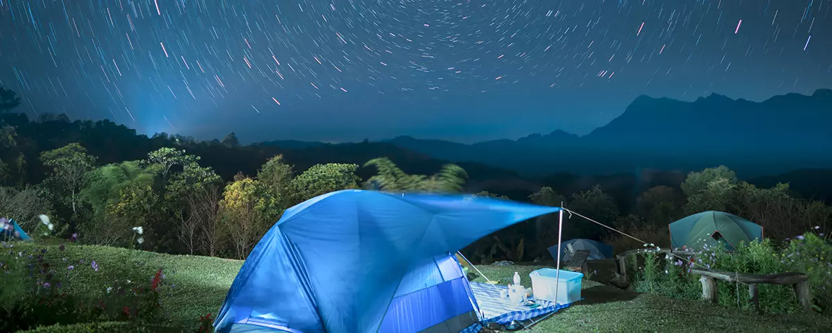 Ci sarà una pioggia di stelle e può essere vista a Teotihuacán fifu