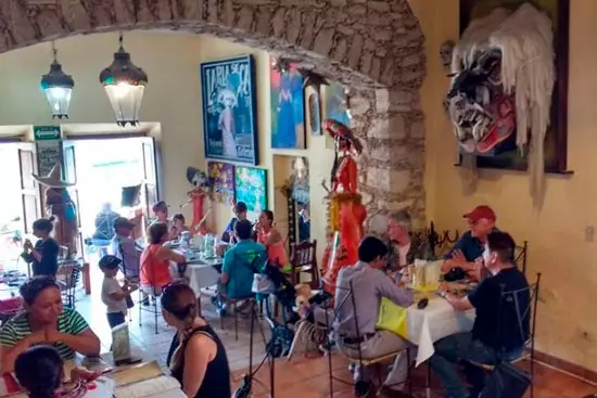 4 restaurants to visit in Mineral de Pozos 35099_3