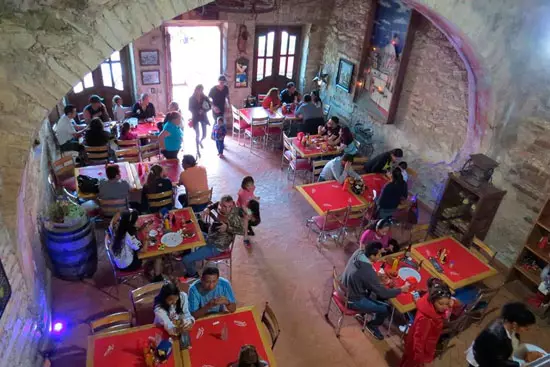 4 restauranter å besøke i Mineral de Pozos 35099_5