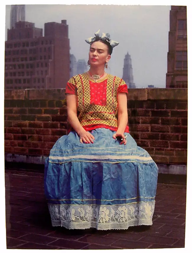 Nickolas Muray, o amante húngaro que retratou a intimidade de Frida Kahlo 35133_3