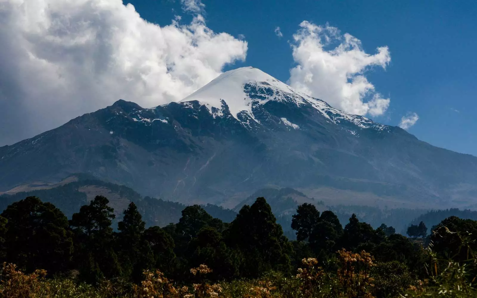 Bec d'Orizaba: tot el que has de saber d'aquest volcà