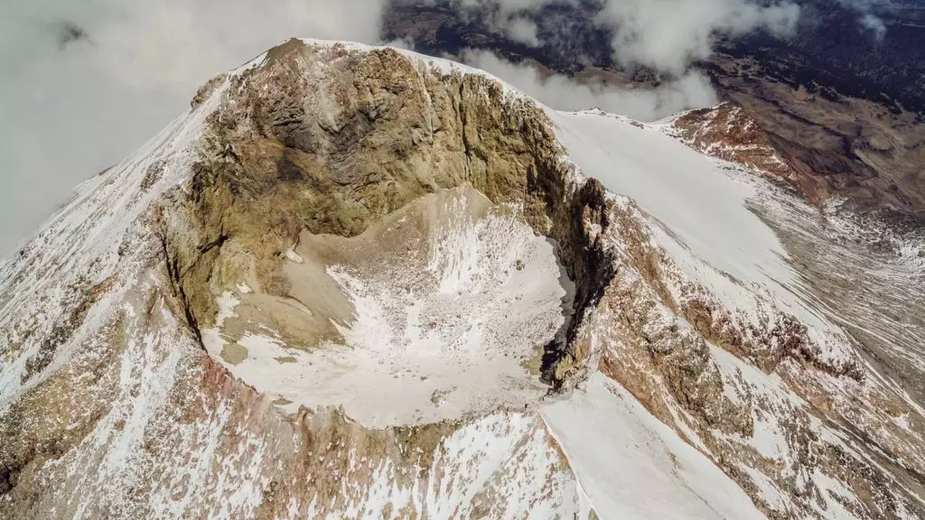 Nalukkeun Citlaltépetl: babad naek ka Pico de Orizaba - Mexico kanyahoan