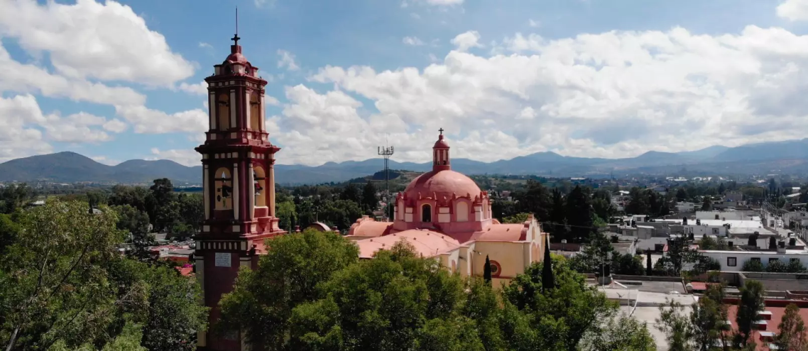 Τι να κάνετε στην Παπαλότλα; Γνωρίστε αυτή τη γοητευτική πόλη στην Πολιτεία του Μεξικού