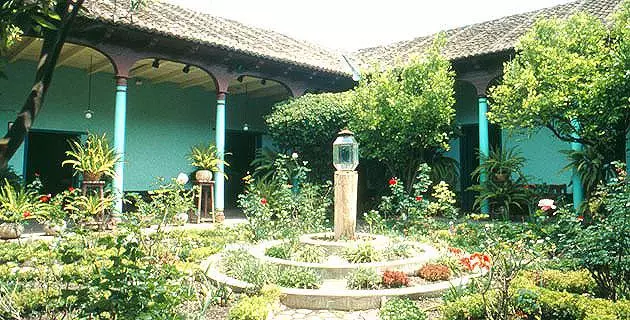 Ev-Müze Dr. Belisario Domínguez, Chiapas fifu'da