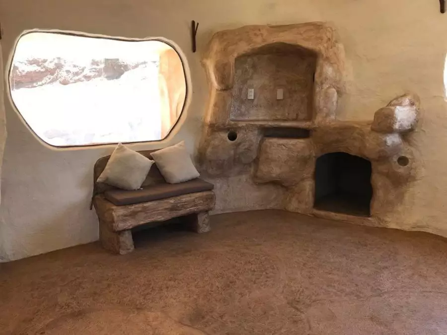 Stay at the Flintstones' house in Mexico and spend an incredible night! 356_6