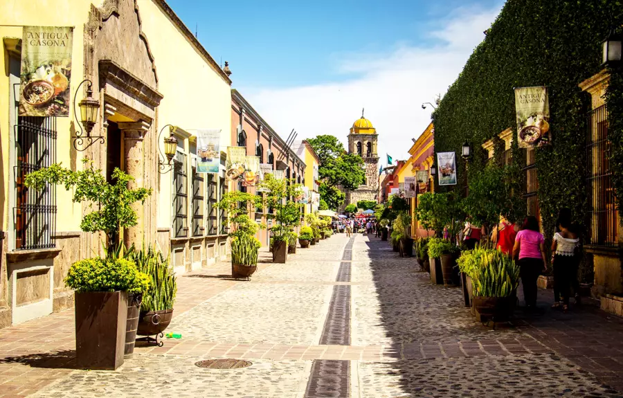 Tequila na-enweta asambodo dị ka ebe mbụ Smart Tourist Destination na Mexico na Latin America