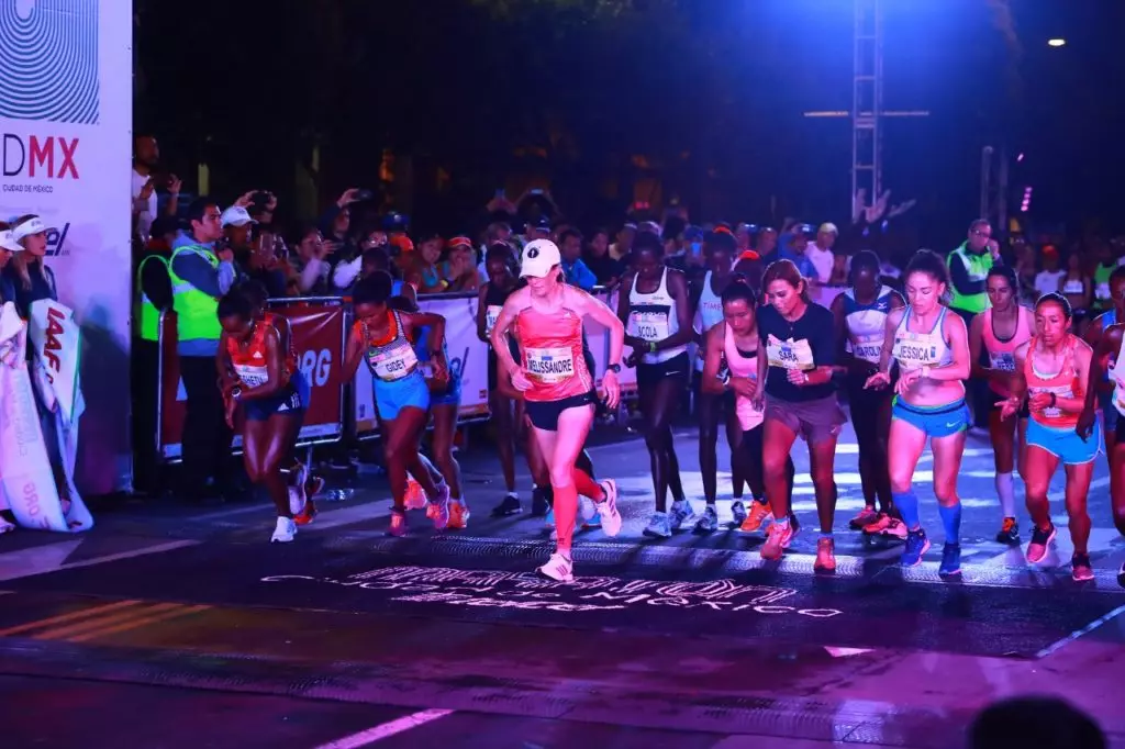 Mea uma e tatau ona e iloa e uiga i le 2019 CDMX Marathon 36235_3