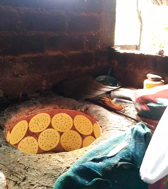 Помогнете во обновата на печките на заедниците на Истмус од Техуантепек 36314_3