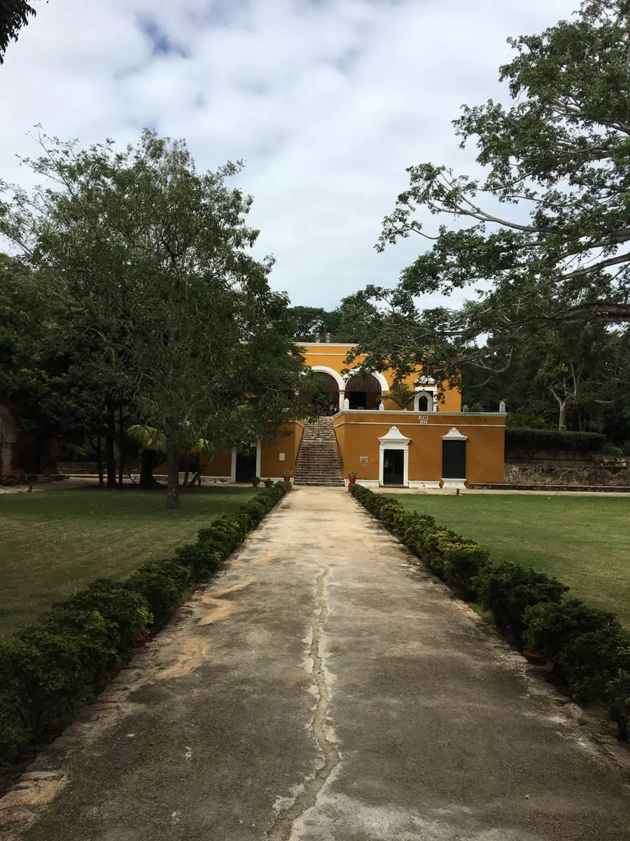 ການເດີນທາງໄປ Campeche, ເຄື່ອງປະດັບທີ່ຄາດບໍ່ເຖິງຂອງອ່າວ 3635_10