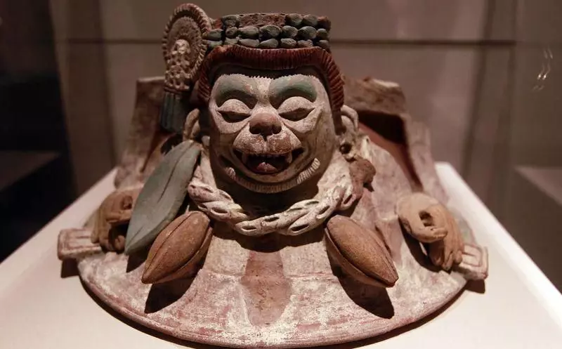 So Maji in Kitajci lahko imeli kulturno izmenjavo pred prihodom Špancev? 36373_2