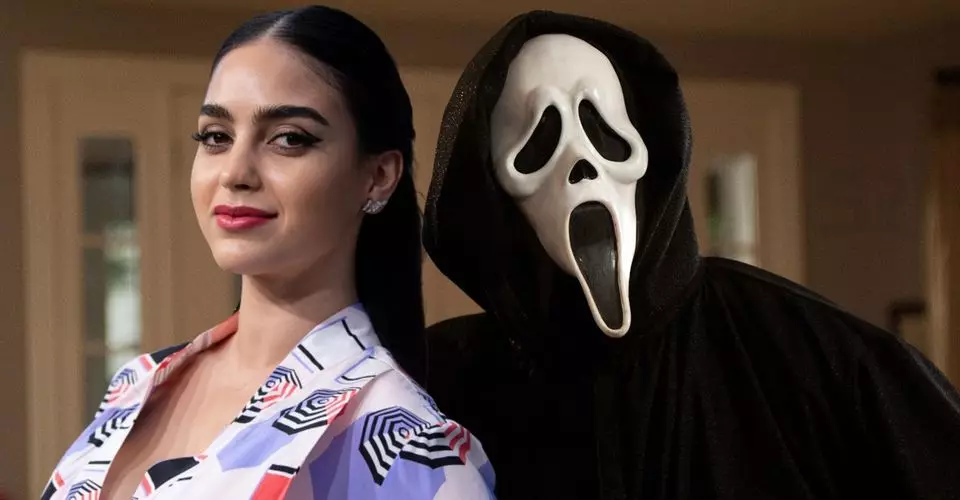 Kdo je ten Mexičan, který hraje ve "Scream 5"?