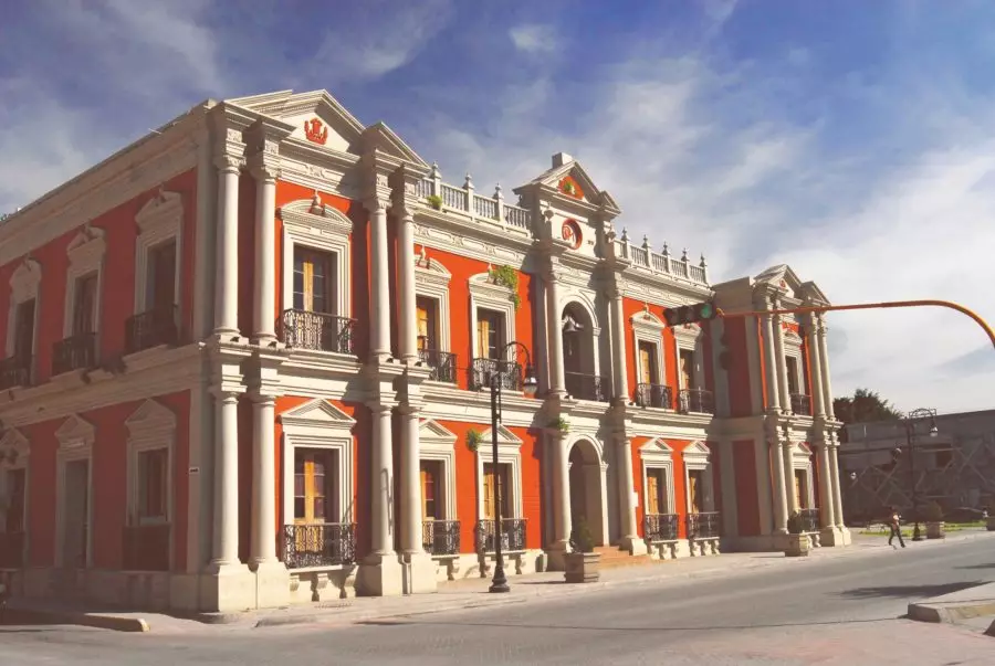 Kota gaib Nuevo León: Linares