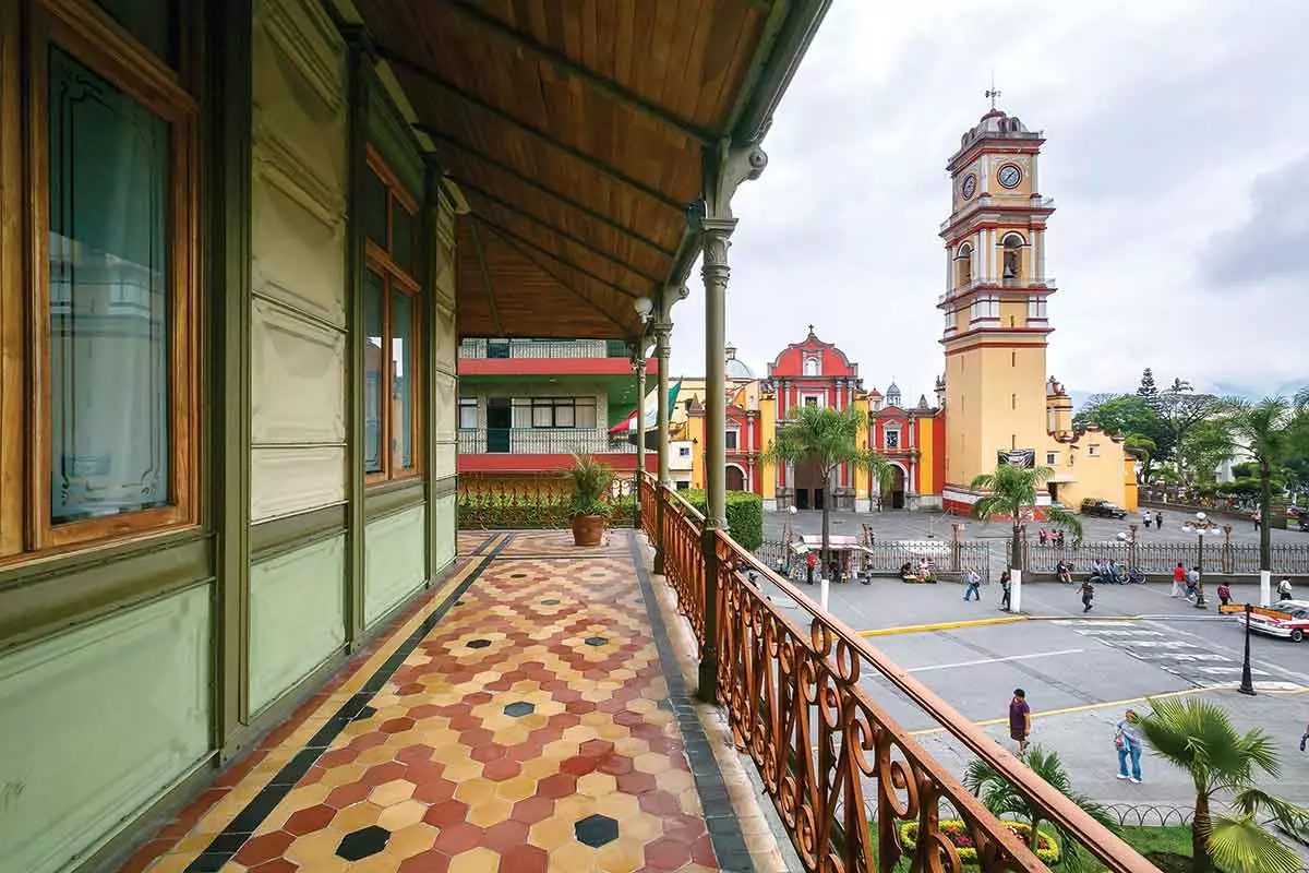 Orizaba, vuoden 2019 suosikkikaupunki | Meksiko Tuntematon