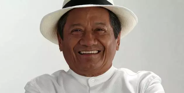 Entretien avec Armando Manzanero fifu