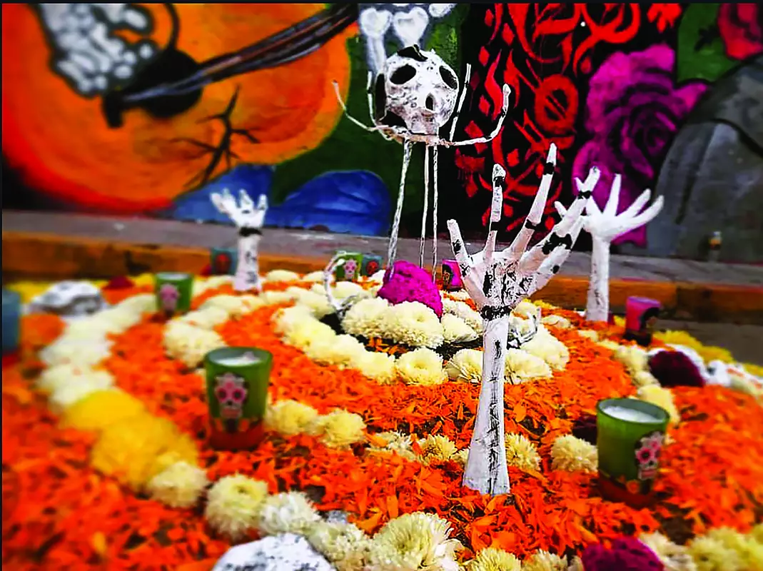 Мюртеадас: Оаксакада үлгән карнавал көне 37561_4