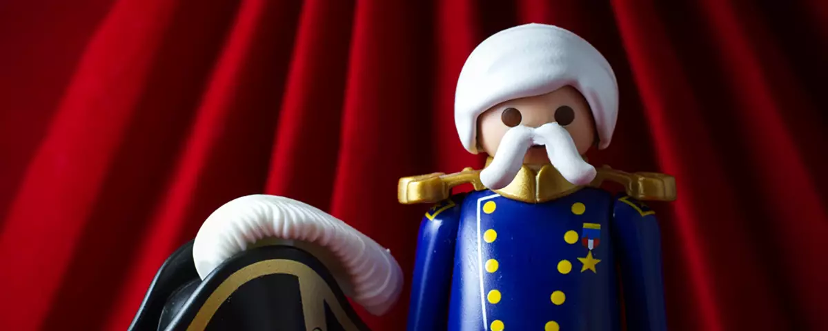 Wirja Playmobil se jgħidlek l-istorja tal-Messiku fifu