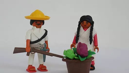 Wirja Playmobil se jgħidlek l-istorja tal-Messiku 37885_3