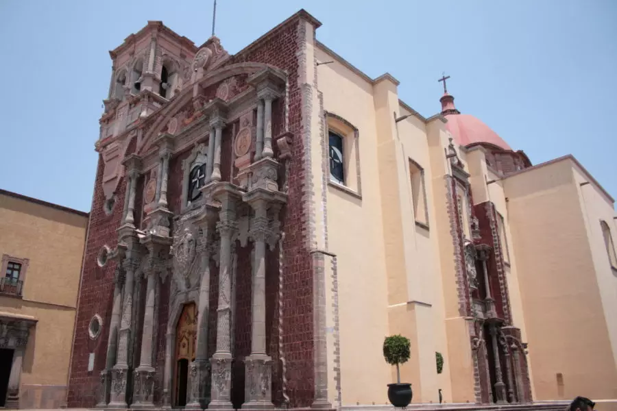 Kathedrale von Queretaro