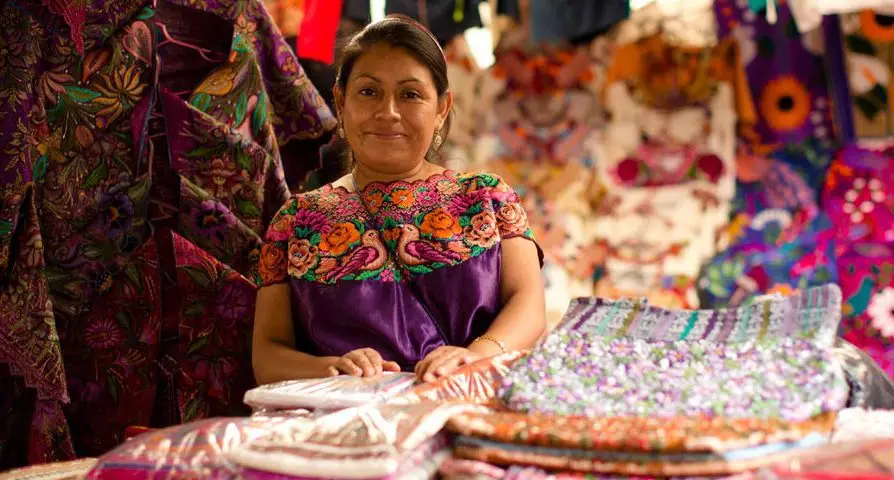 10 destinasjoner for å kjøpe meksikansk håndverk