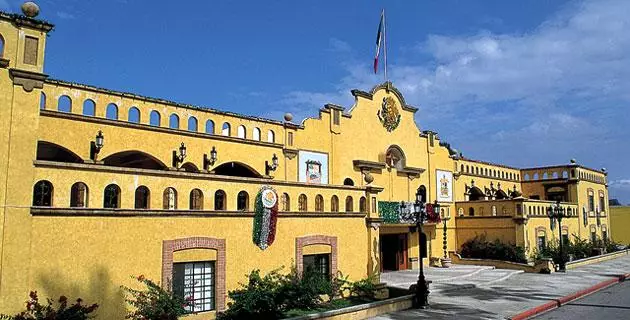 exterior_government_palace_saltillo