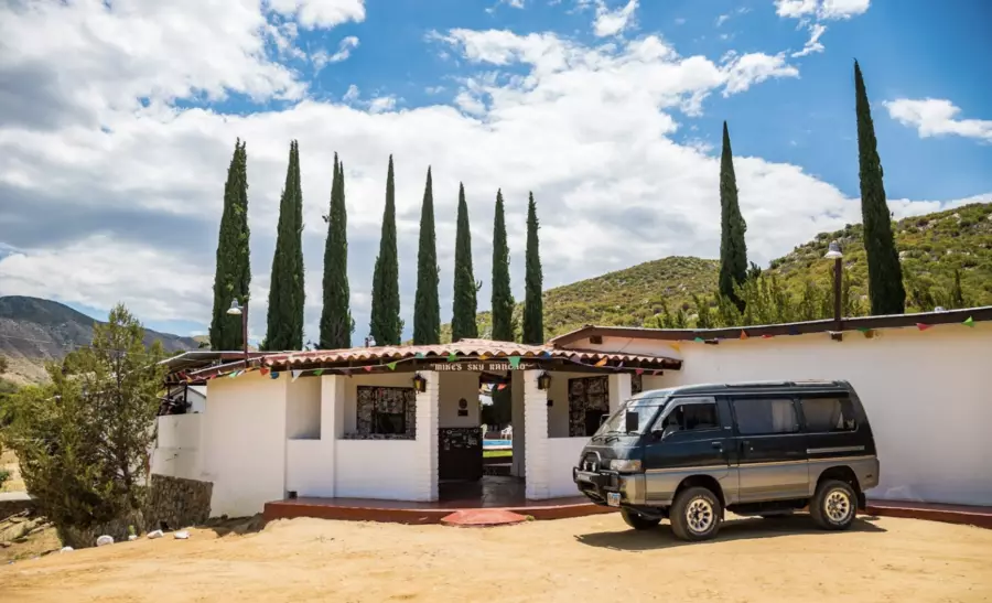 San Felipe, paradijs voor sportvissen in Baja California 37988_4