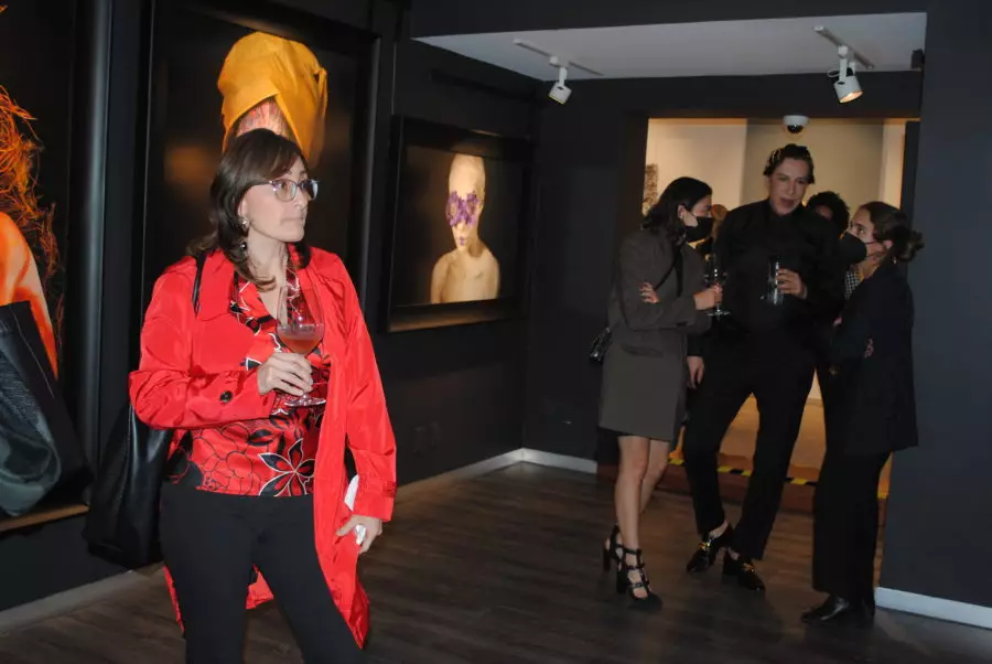 Essence, pameran seni kontemporer ing CDMX 38123_6