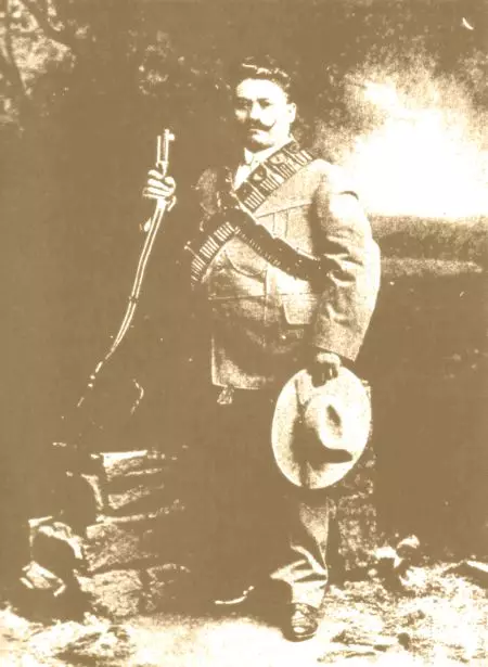 Otilio Montano