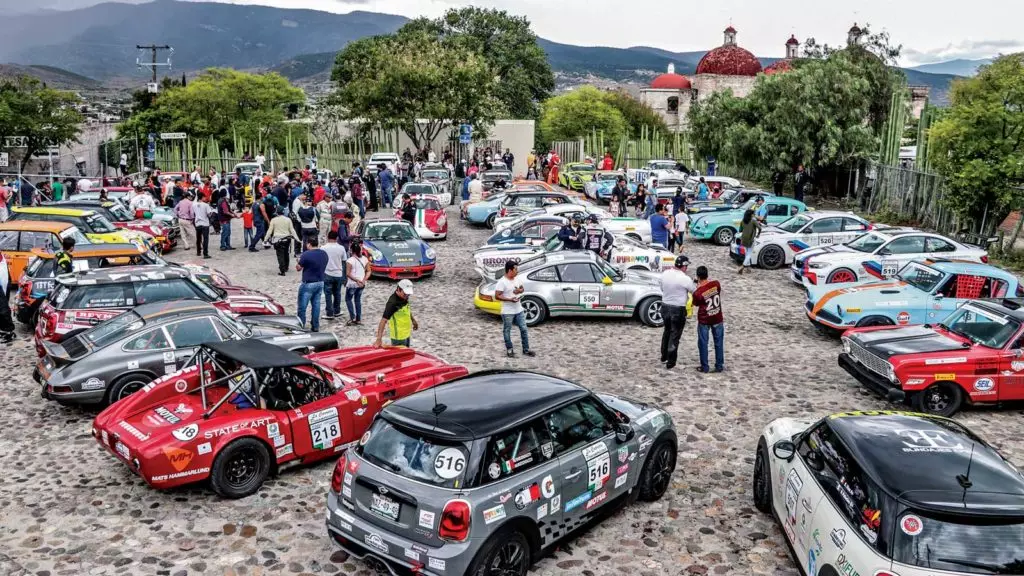 Natefeloa ke Carrera Panamericana! 38449_2