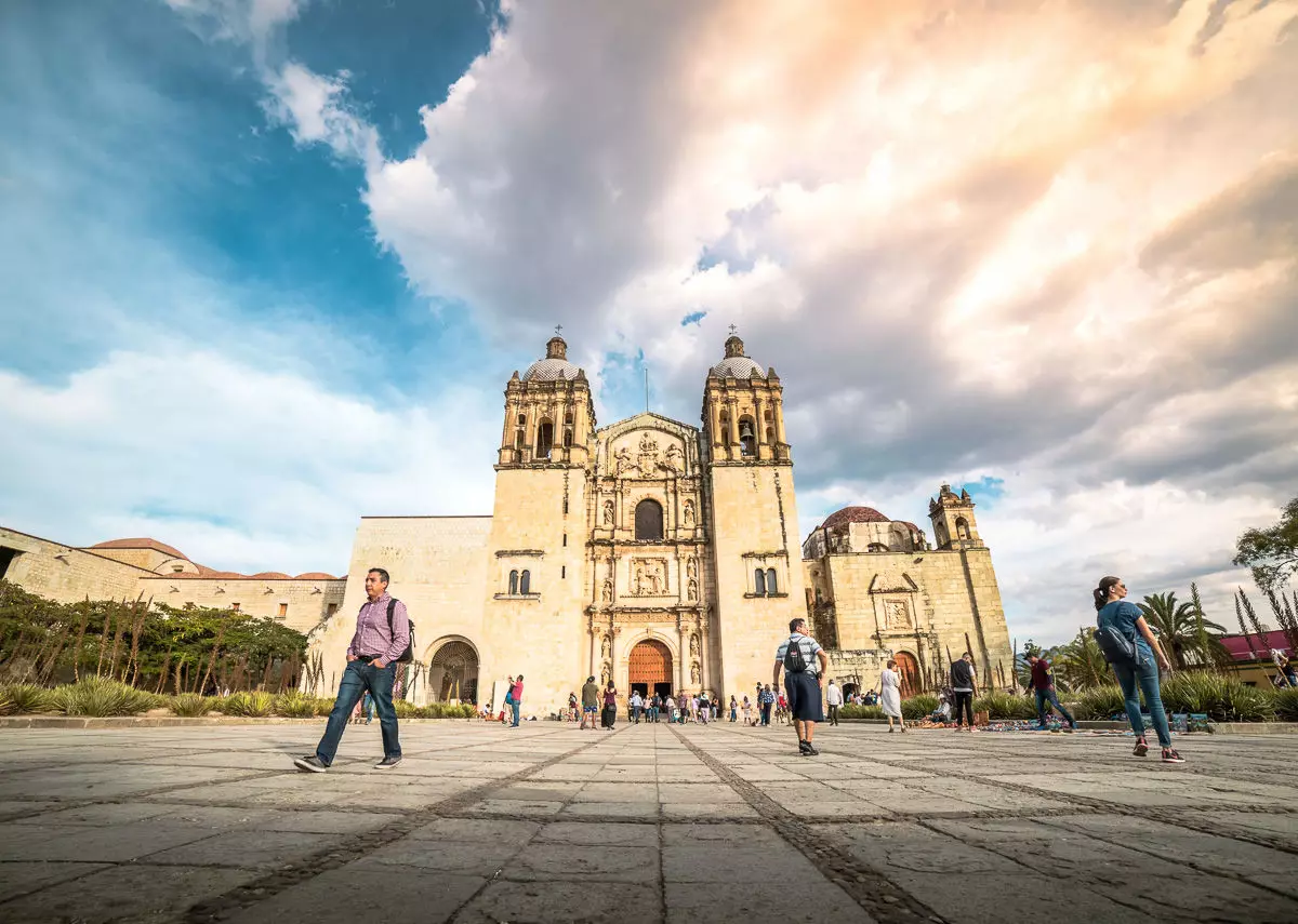 Město Oaxaca