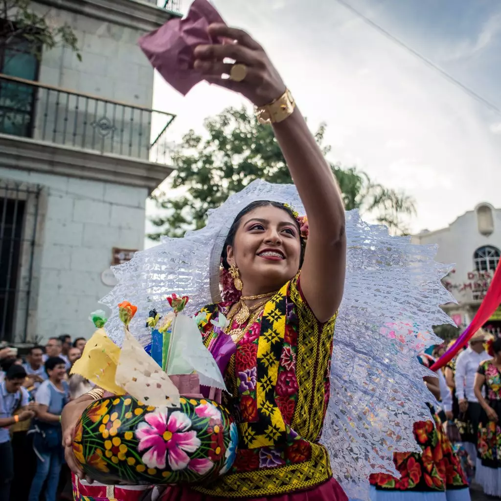 Oaxaca-stad