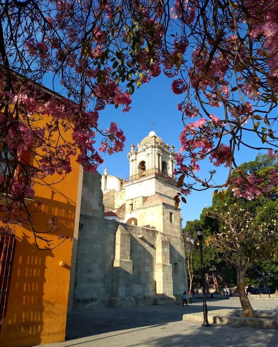 Oaxaca-stad