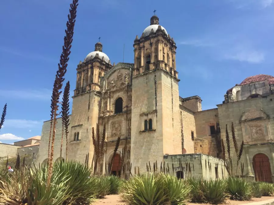 Co dělat v Oaxaca City