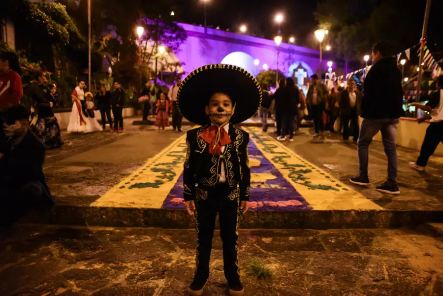 18 ide riasan catrina: gambar terbaik 38744_11