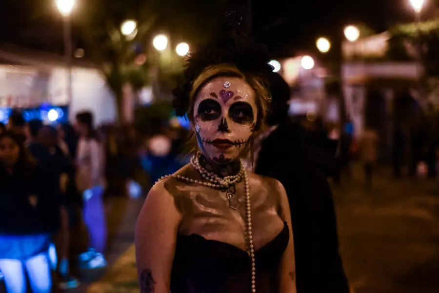 ide riasan catrina gemerlap