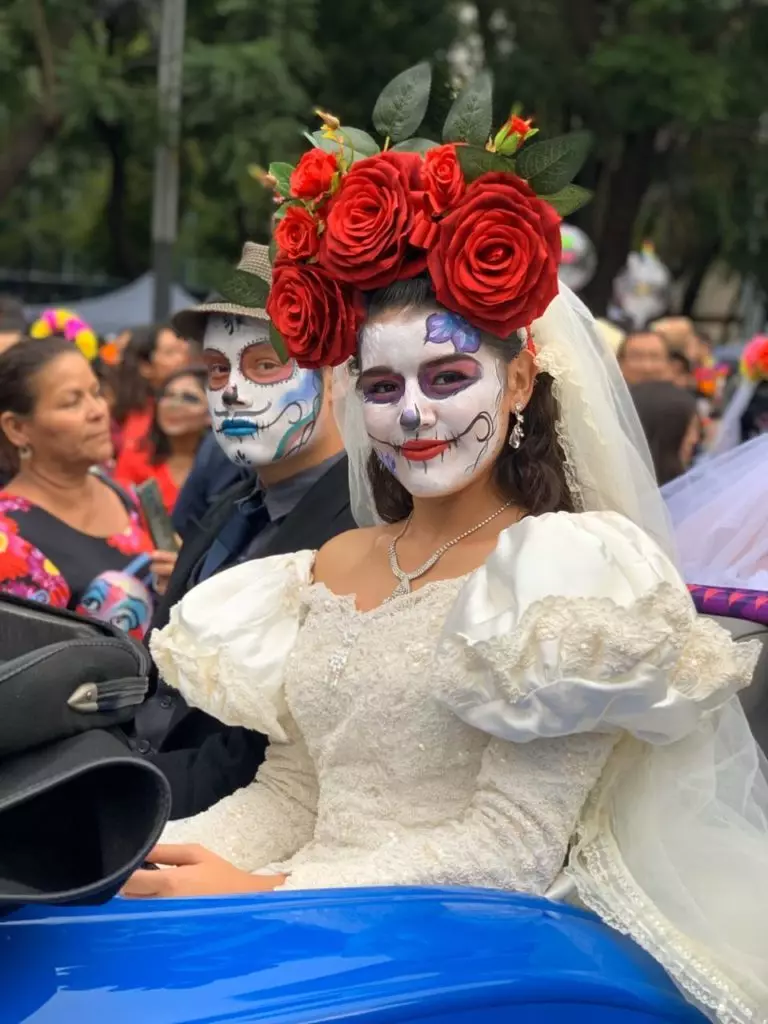 18 ide riasan catrina: gambar terbaik 38744_15