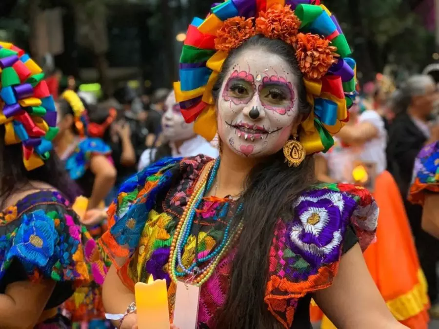 18 ide riasan catrina: gambar terbaik 38744_16