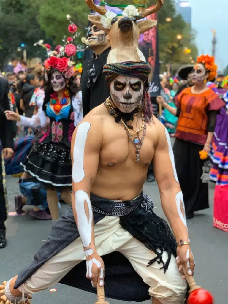 18 ide riasan catrina: gambar terbaik 38744_17