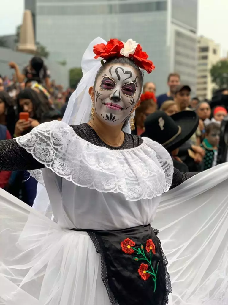 18 ide riasan catrina: gambar terbaik 38744_18