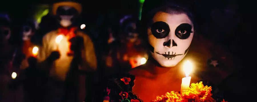 18 ide riasan catrina: gambar terbaik 38744_8