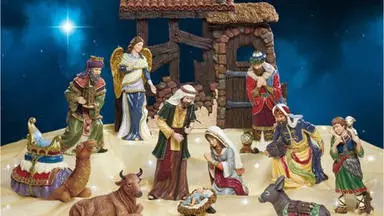 Anledningen till att Magi åkte till Betlehem efter födelsen av Jesusbarnet - Religion - COPE