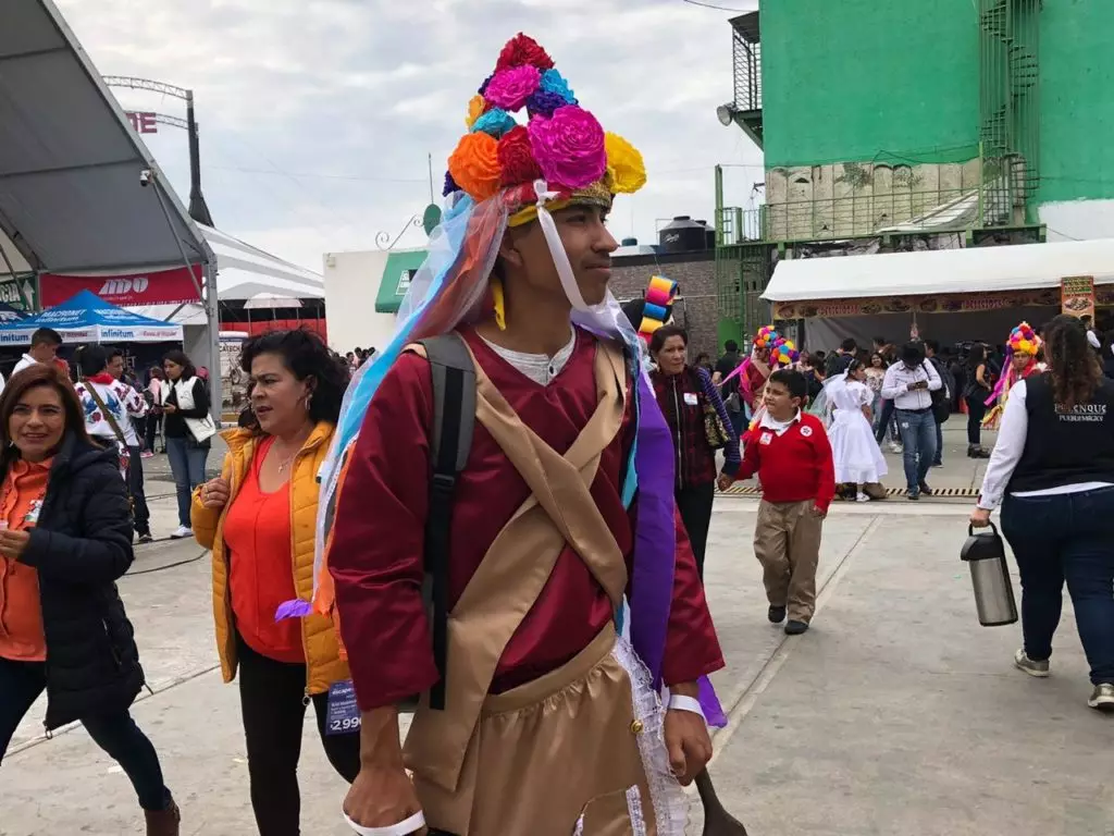 İlk Tianguis de Pueblos Mágicos: Meksikanın ən yaxşısı bir yerdə 38803_2