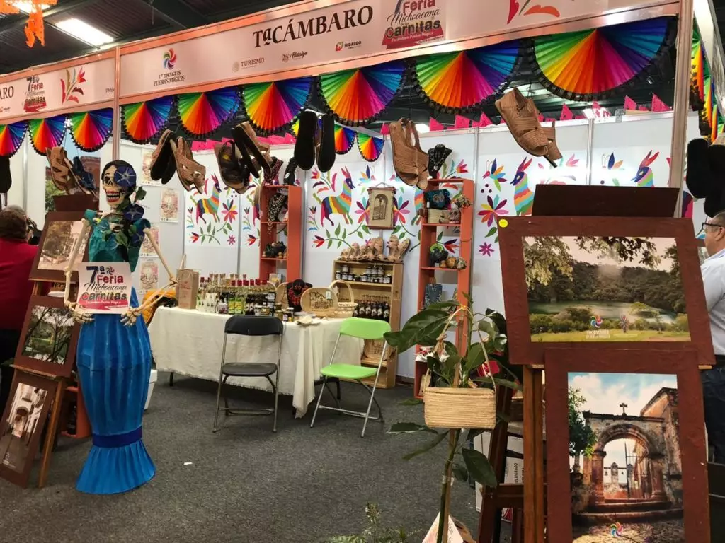 First Tianguis de Pueblos Mágicos: the best of Mexico in one place 38803_6